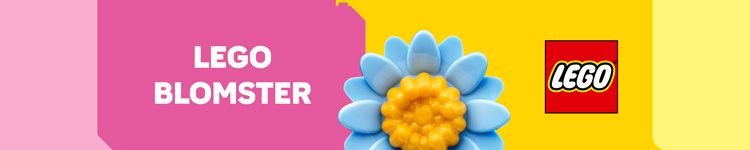 LEGO Shop - Stort utvalg av LEGO byggesett | Extra Leker