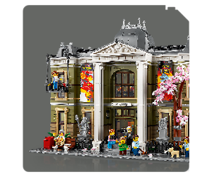 LEGO Icons | Extra Leker