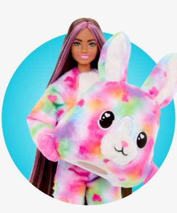 Barbie-dukker, dukkesett og tilbehør som klær og sko | Extra Leker