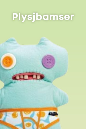 Bamser og kosedyr – Interaktive bamser, kjente figurer og plysjbamser ...