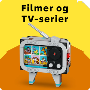 LEGO Shop - Stort utvalg av LEGO byggesett | Extra Leker