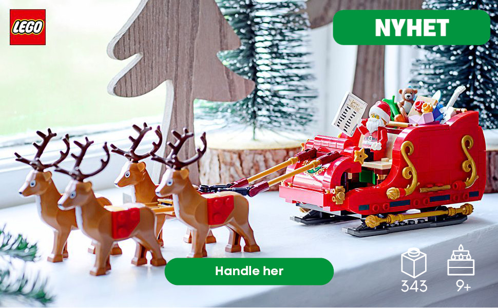 Lekebutikk med stor nettbutikk | Leker på nett | Extra Leker