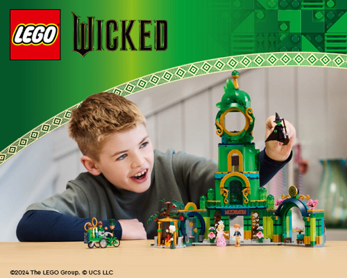 Se ekstra stort sortiment Lego i Lego shop | Extra Leker