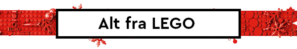LEGO Shop hos Extra Leker - Stort utvalg av LEGO sett | Extra Leker