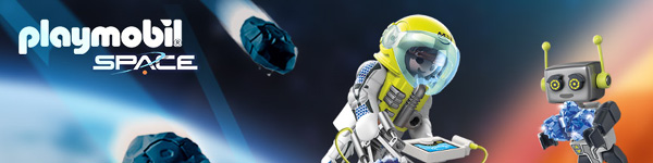 Playmobil Space | Extra Leker